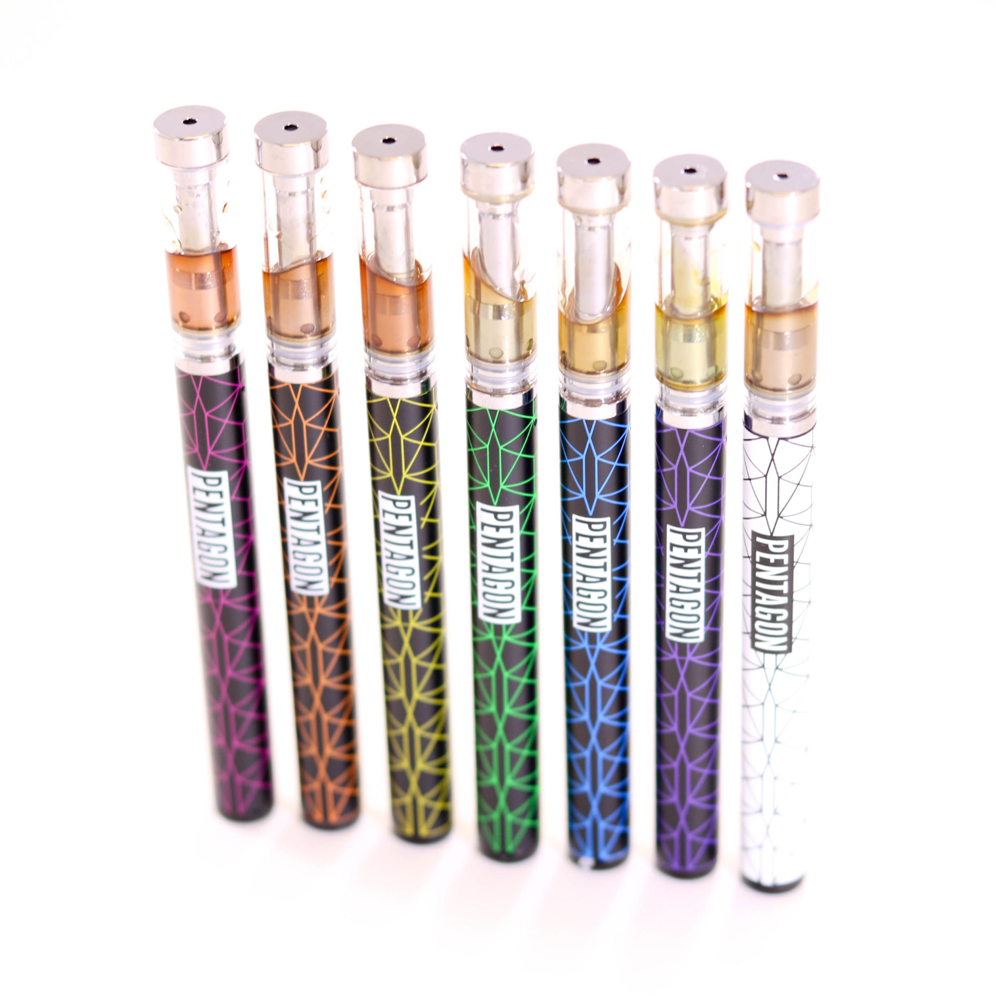 Homepage - Pentagon Vapes