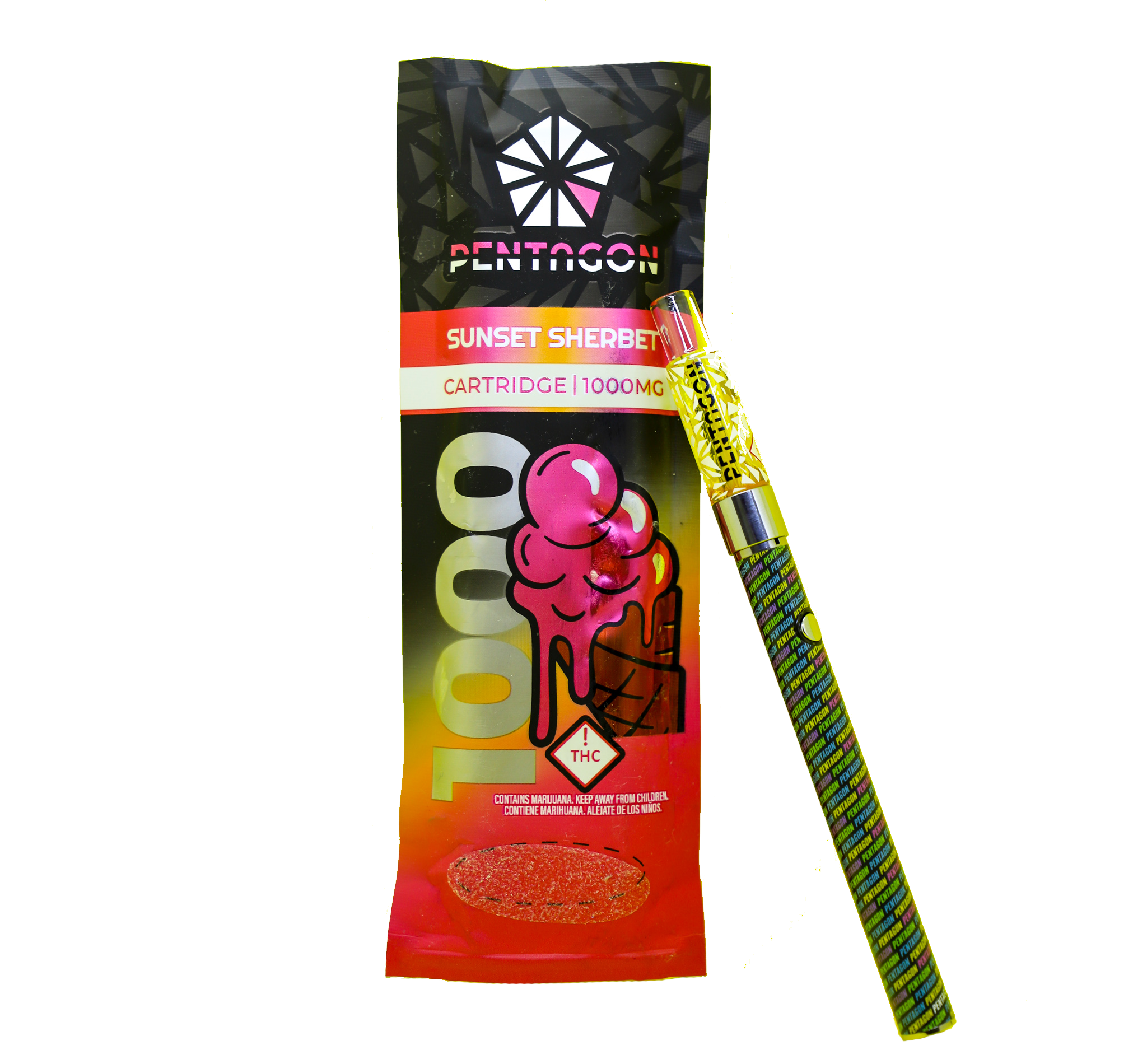 Homepage - Pentagon Vapes